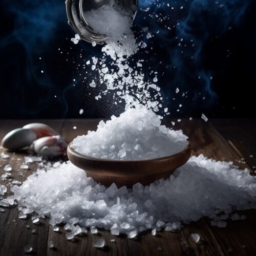 Sal Marinho: O Toque de Frescor para suas Receitas!
