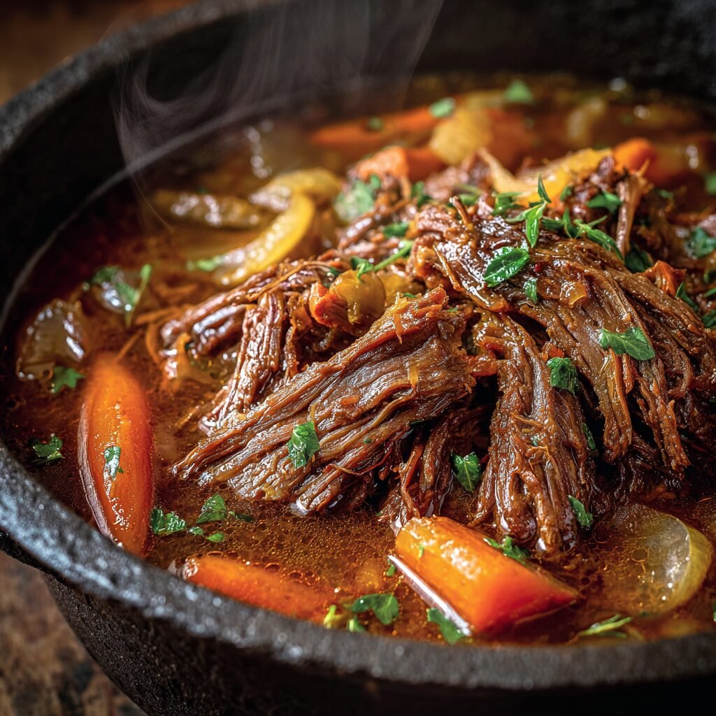 Carne Assada de Panela: Sabor de Churrasco na Cozinha!